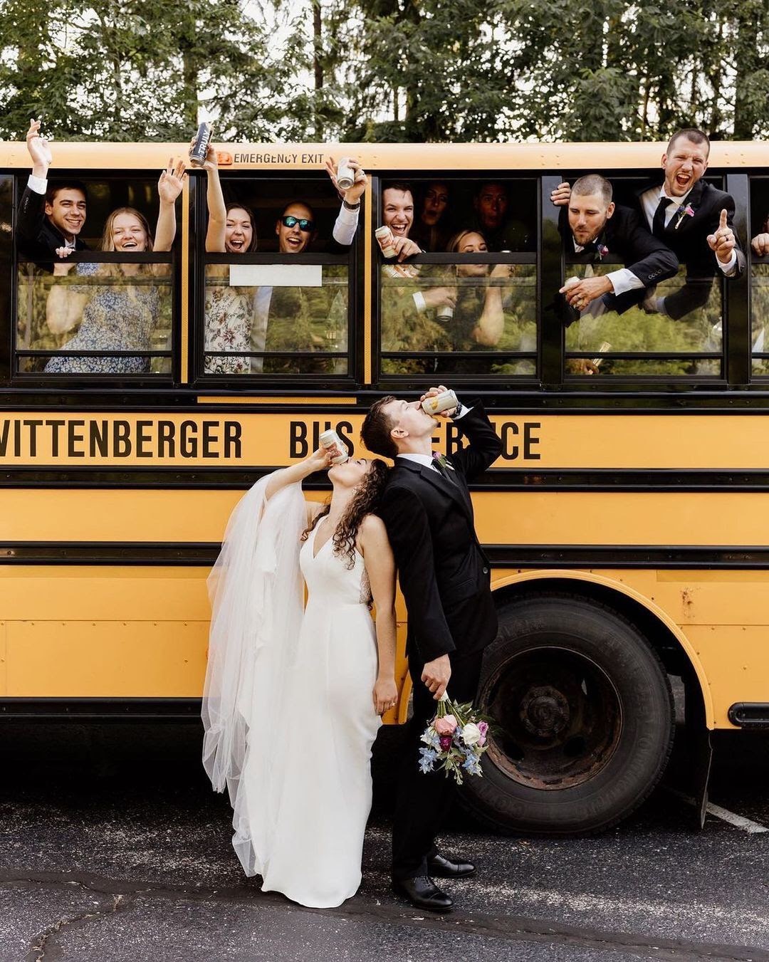 9 Fun Wedding Party Photos to Add to Your Shot List – Dirty Boots ...
